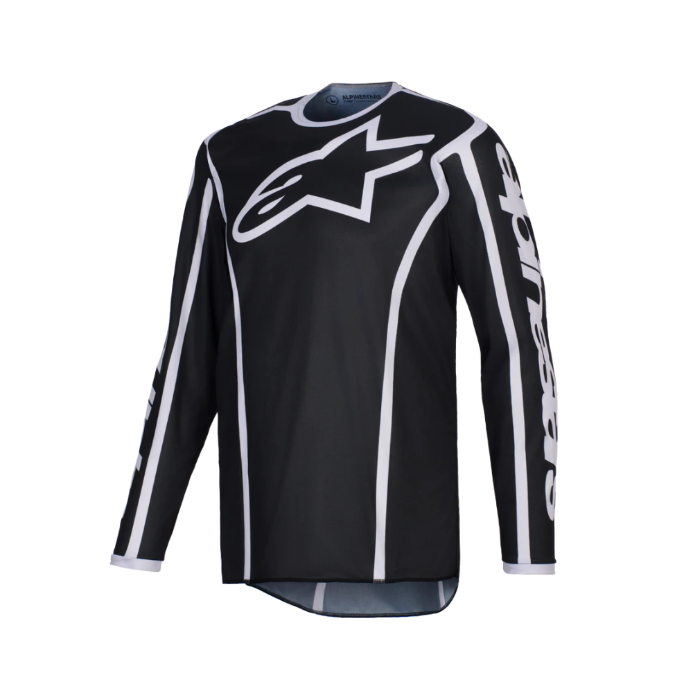 ALPINESTARS 2026 FLUID APEX MX JERSEY – Moto Mate