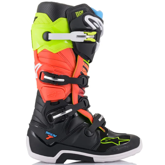 ALPINESTARS TECH 7 MX BOOTS – Moto Mate