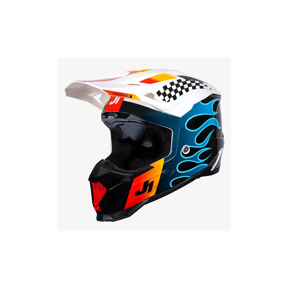 JUST1 J40 SIXTIES MX HELMET – Moto Mate