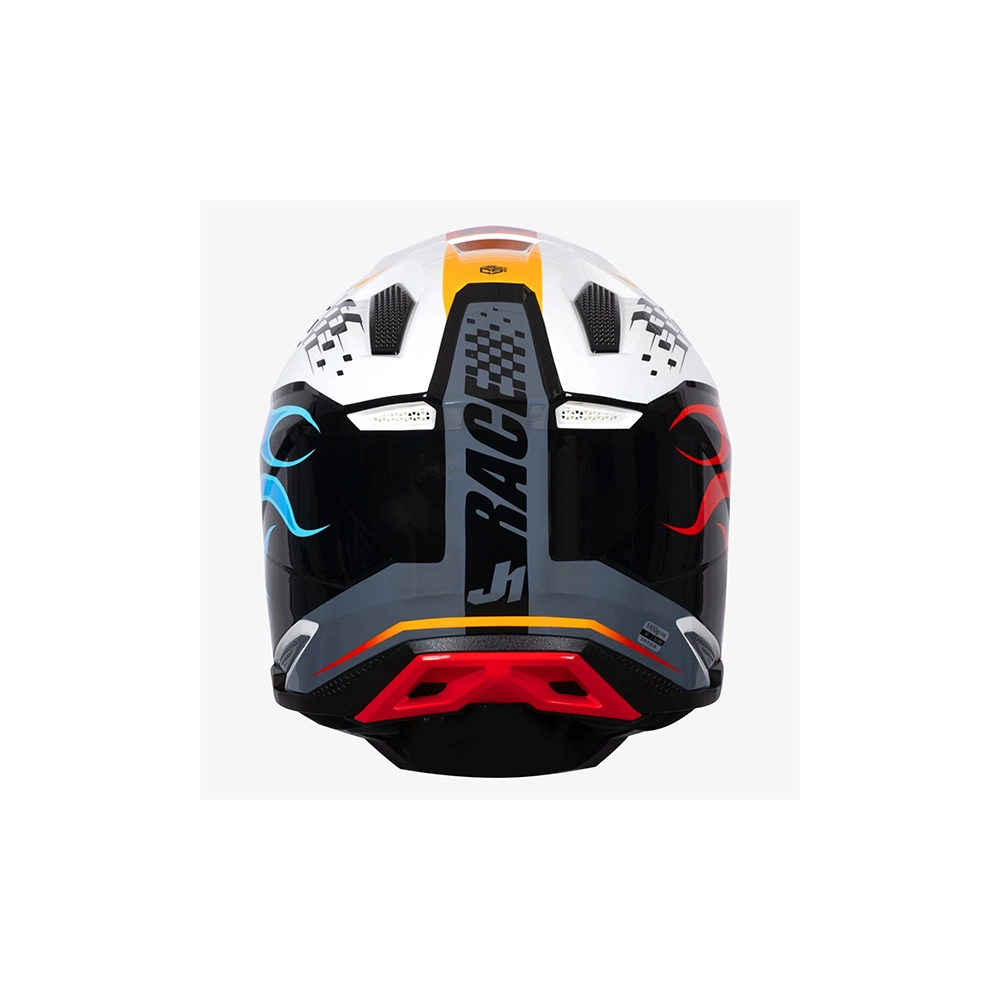 JUST1 J40 SIXTIES MX HELMET – Moto Mate