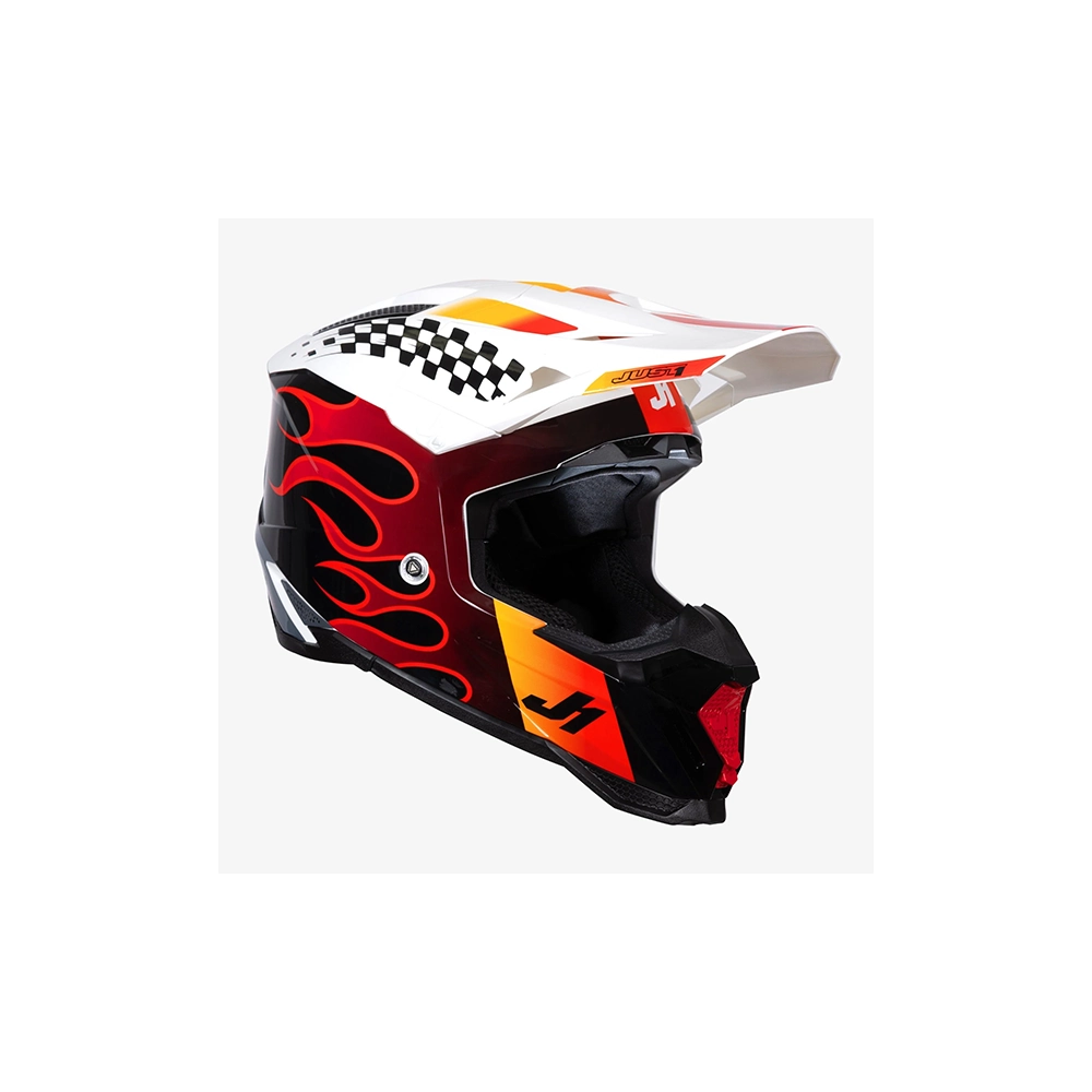 JUST1 J40 SIXTIES MX HELMET – Moto Mate