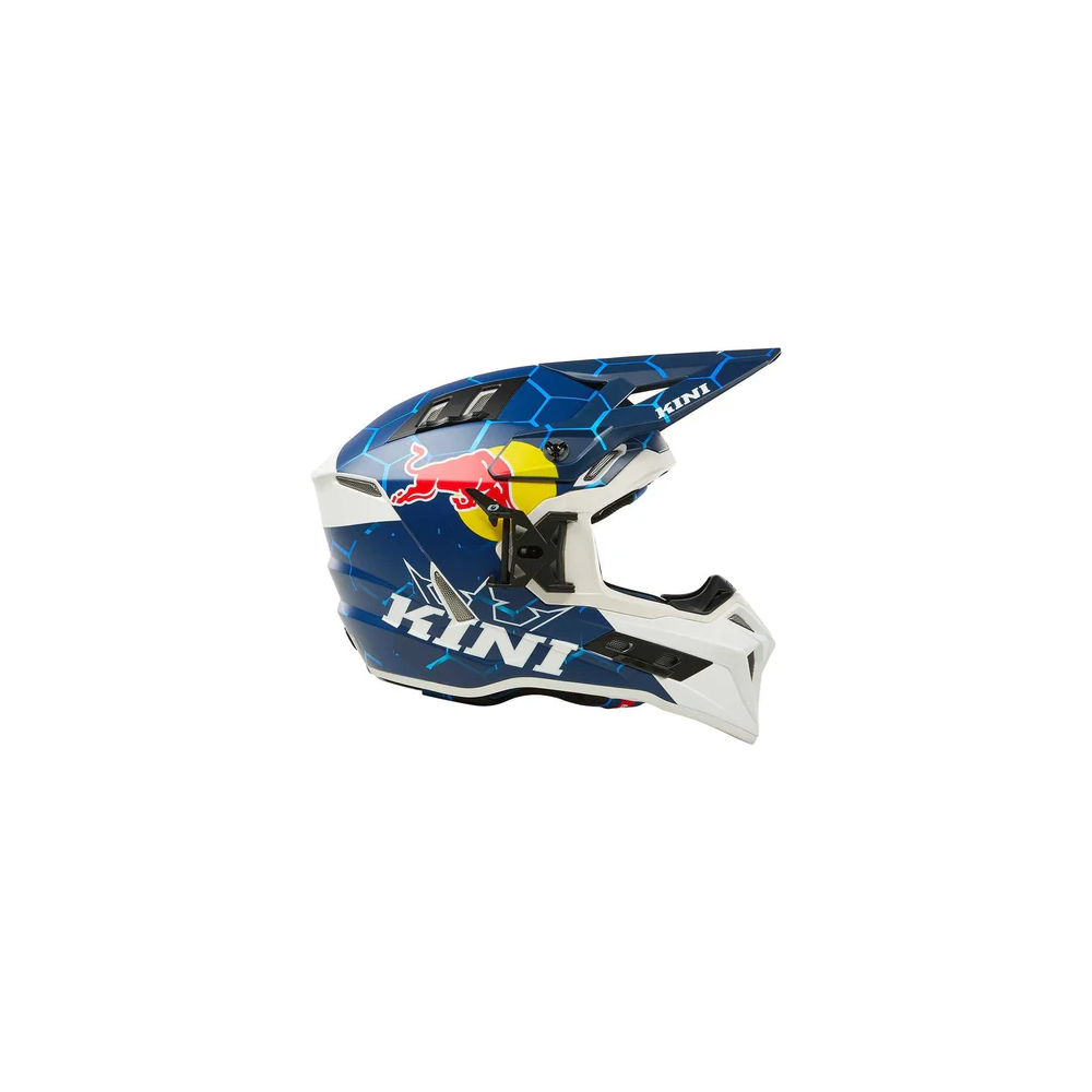 KINI EXC RED BULL 1.0 MX HELMET – Moto Mate
