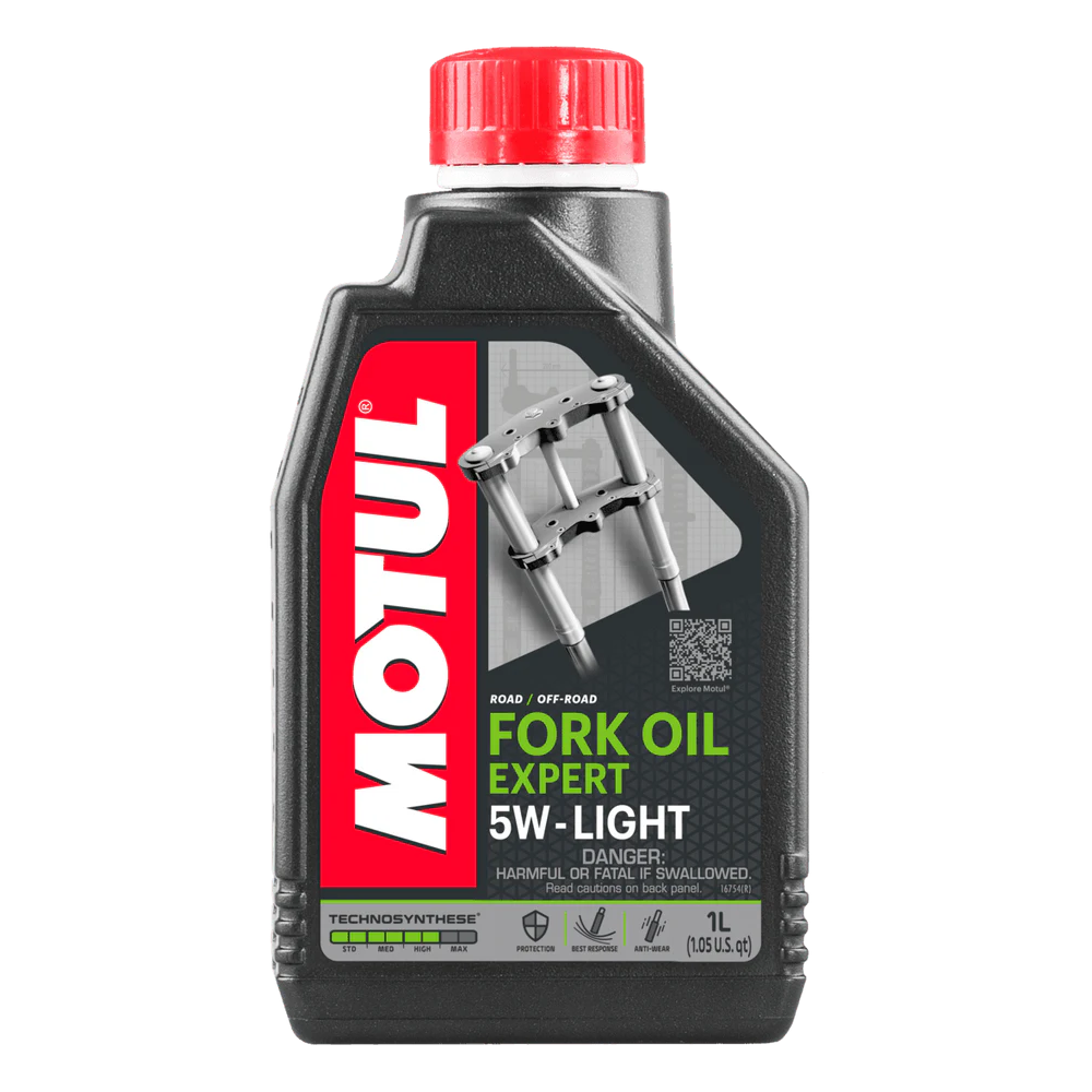 MOTUL EXPERT LIGHT 5W FORK OIL – Moto Mate