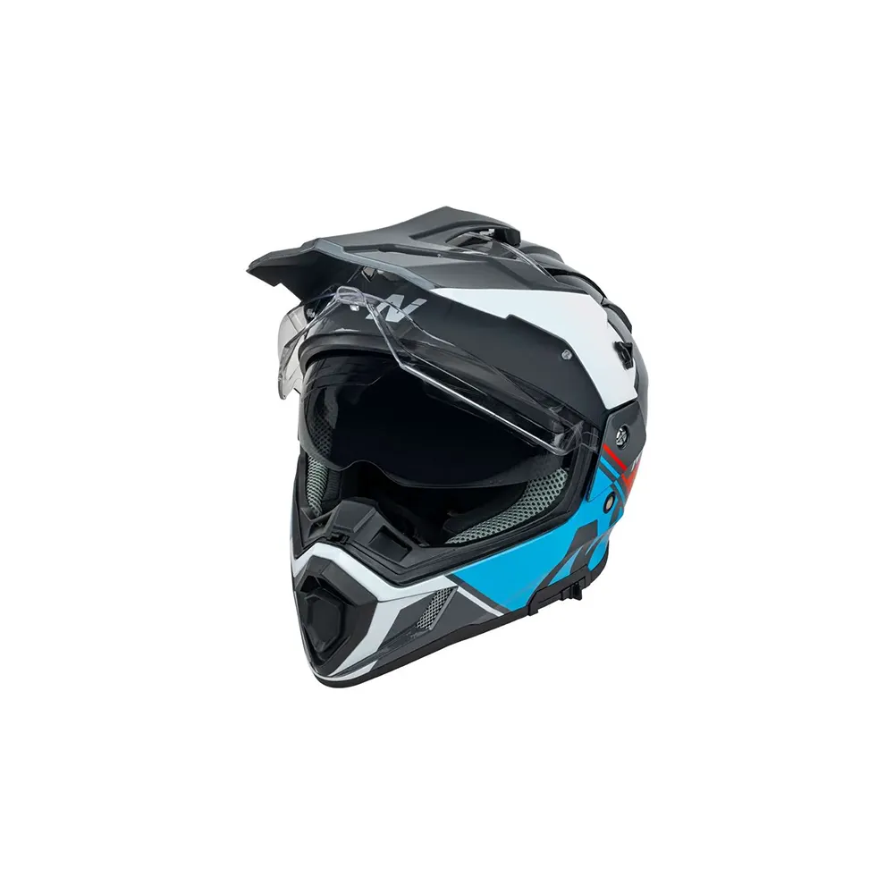 NITRO MX780 ADVENTURA HELMET – Moto Mate