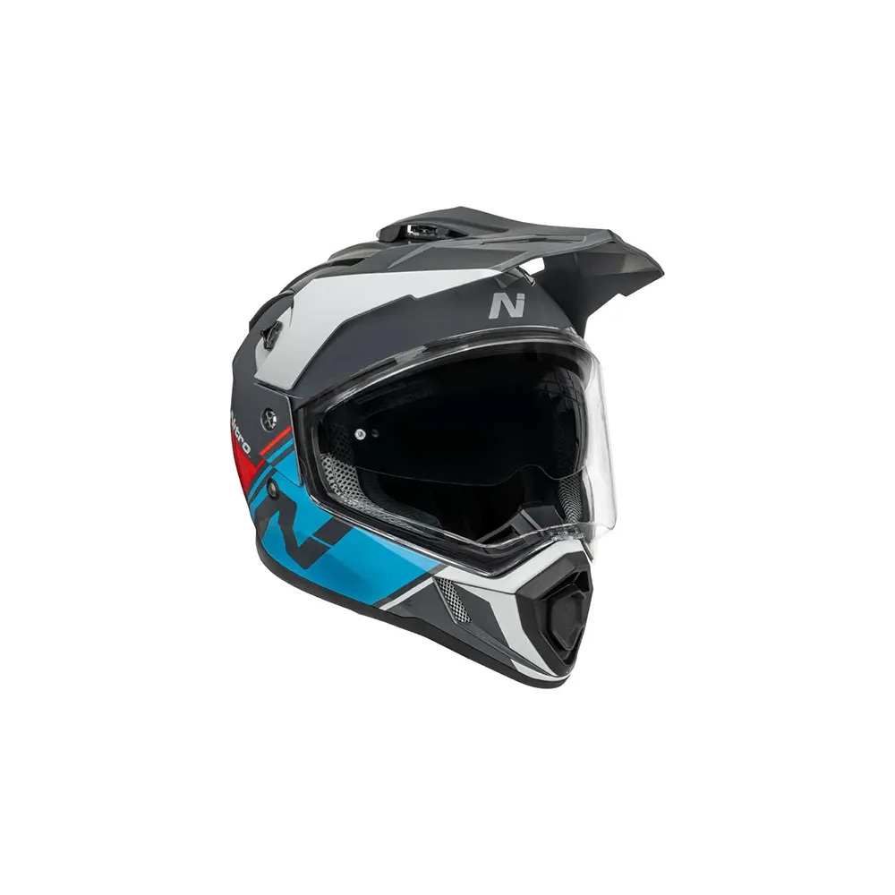 NITRO MX780 ADVENTURA HELMET – Moto Mate