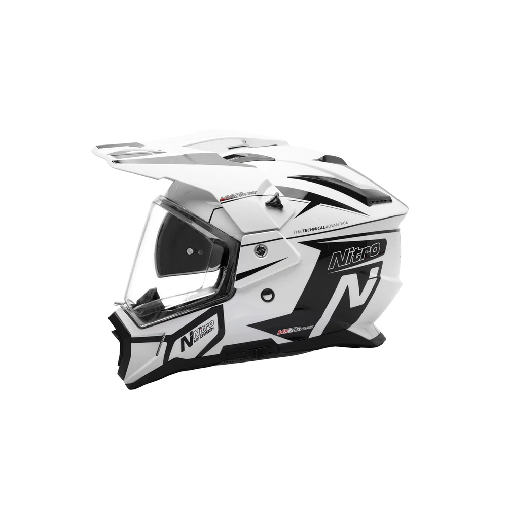NITRO MX780 PODIUM HELMET – Moto Mate