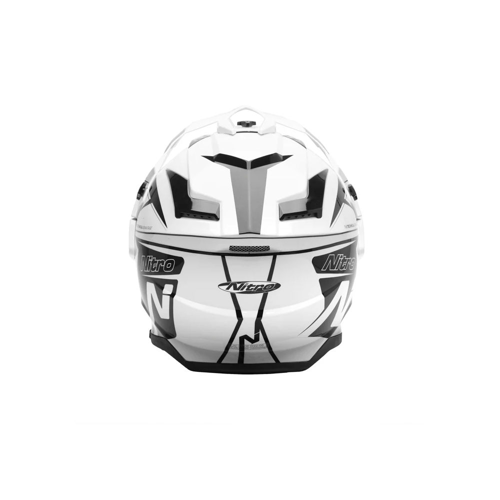 NITRO MX780 PODIUM HELMET – Moto Mate