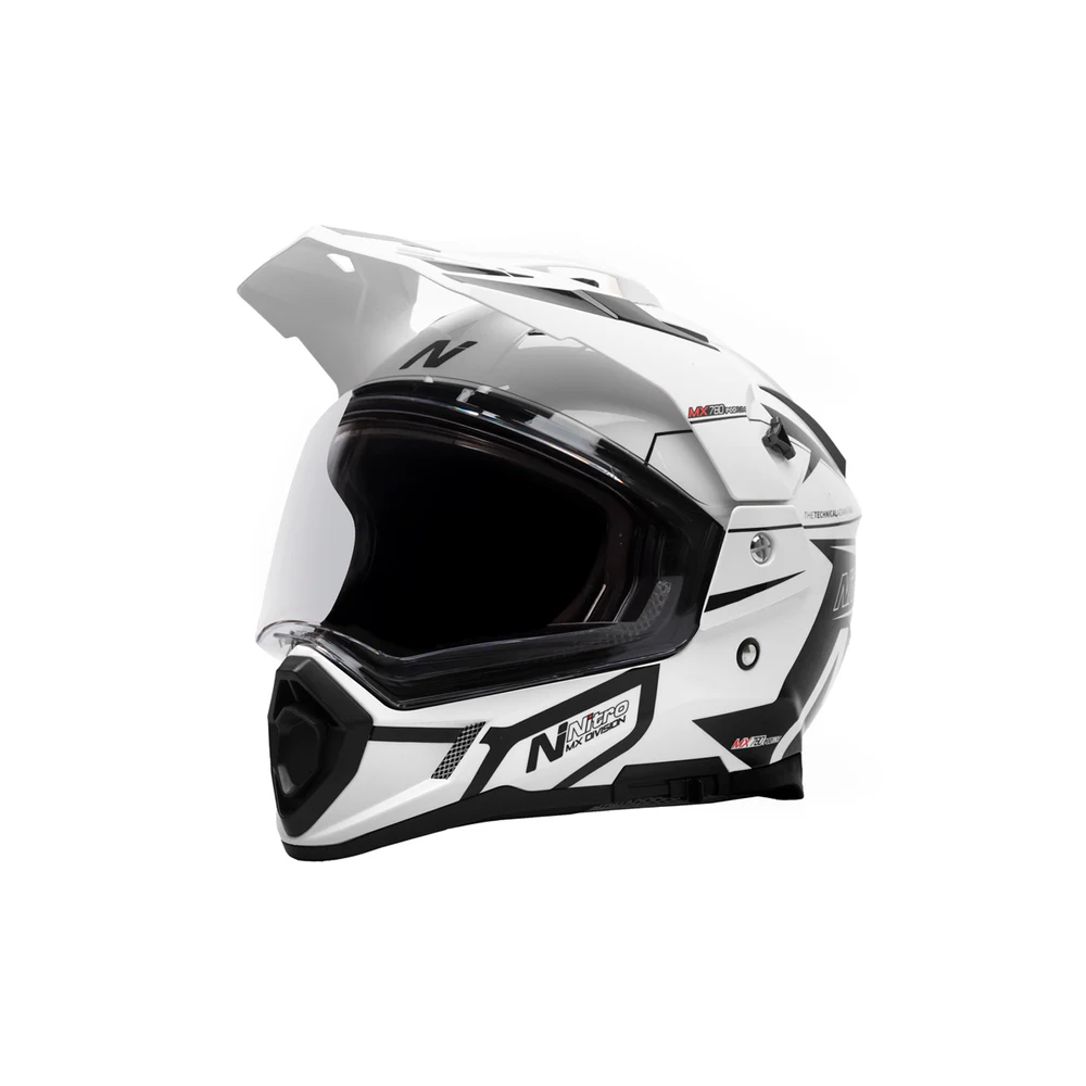 NITRO MX780 PODIUM HELMET – Moto Mate