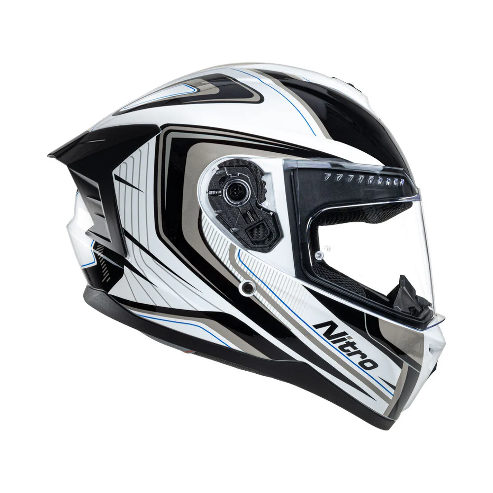 NITRO N700 CONTOUR HELMET – Moto Mate
