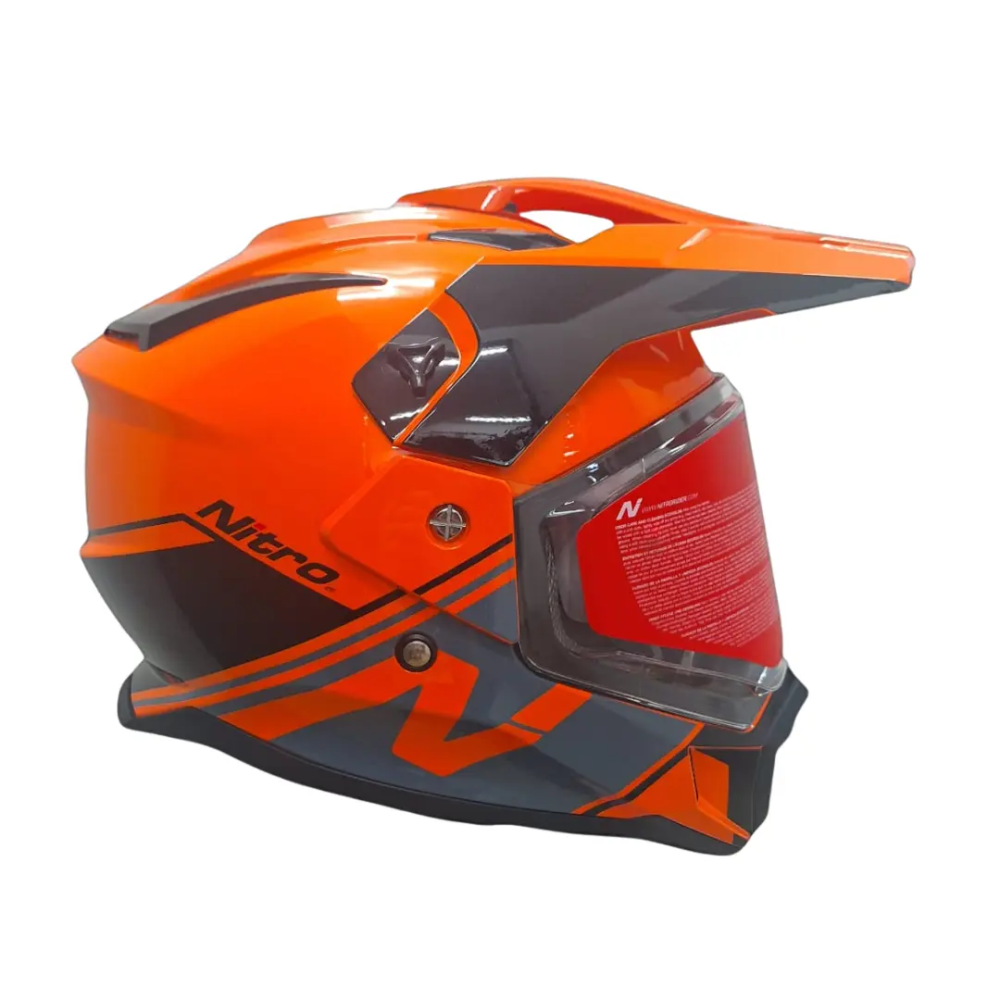 NITRO MX780 ADVENTURA HELMET – Moto Mate