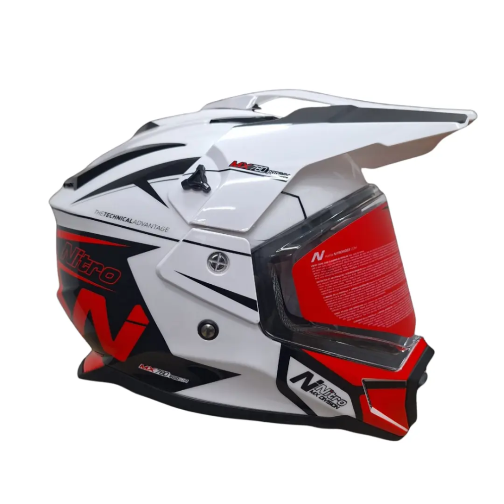 NITRO MX780 PODIUM HELMET – Moto Mate