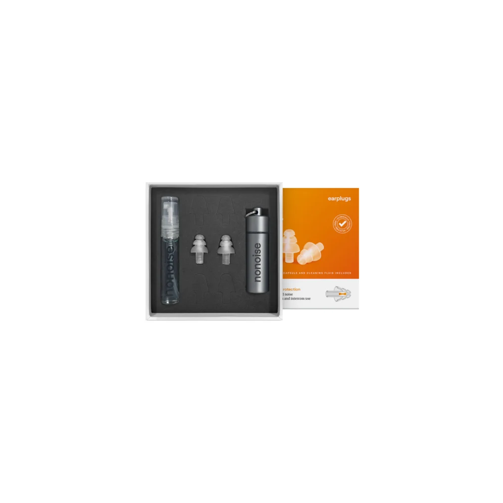 NONOISE MOTOR EAR PLUGS – Moto Mate