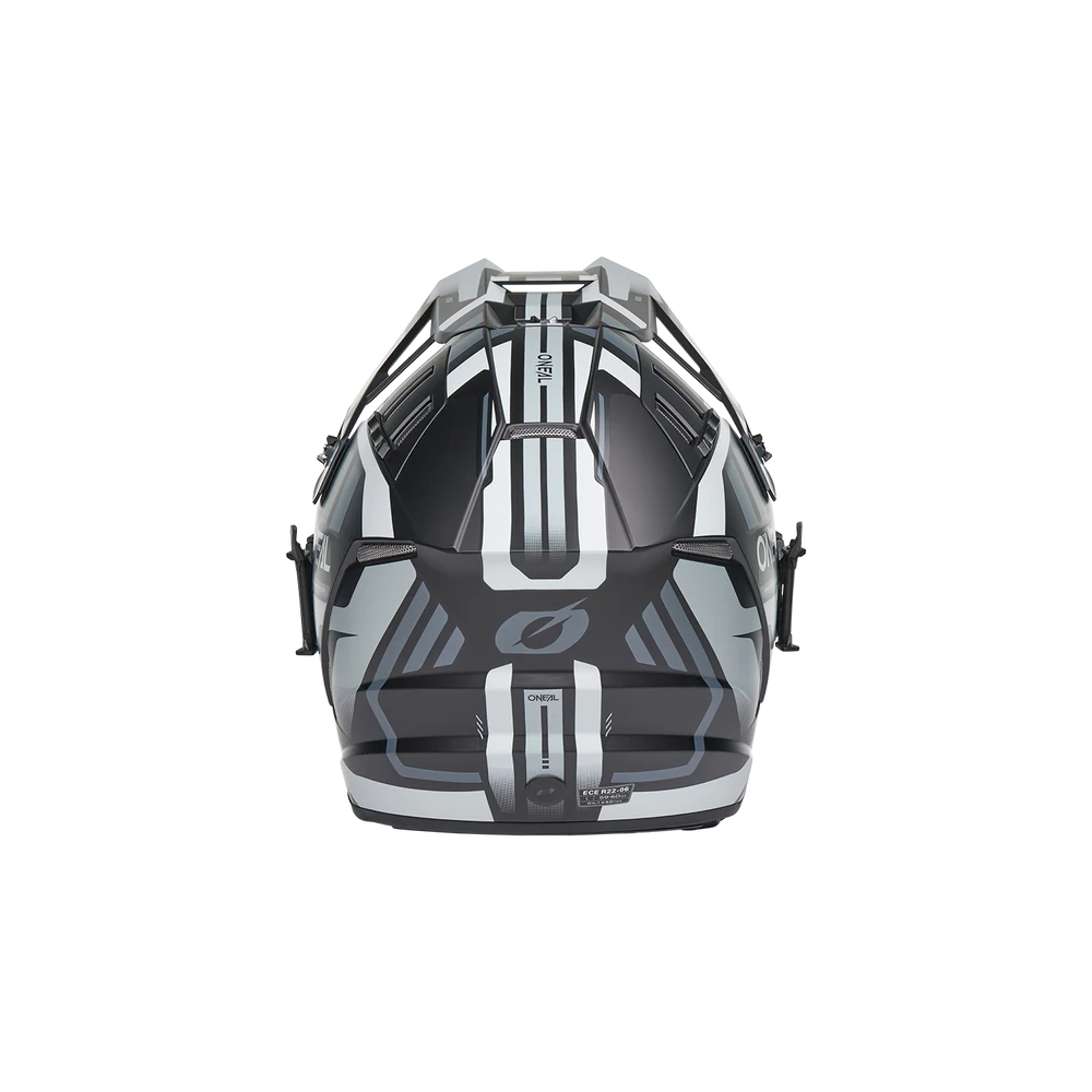 O’NEAL EX-SRS DUST MX HELMET – Moto Mate