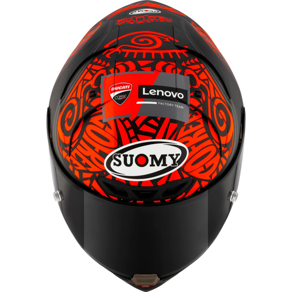 SUOMY S1-XR GP BAGNAIA 2024 REPLICA HELMET – Moto Mate