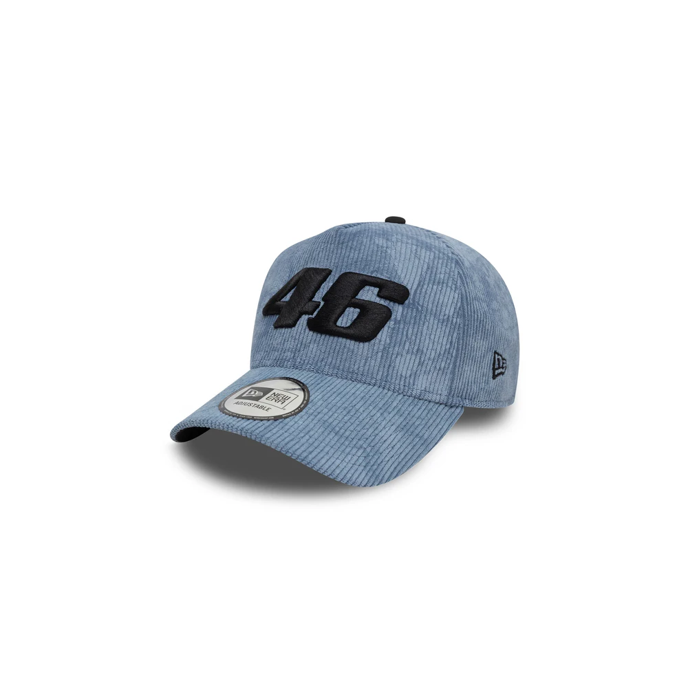 VR46 PATTERN CORD TRUCKER CAP – Moto Mate