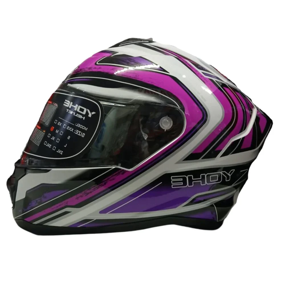 YOHE 987 OMNO HELMET – Moto Mate