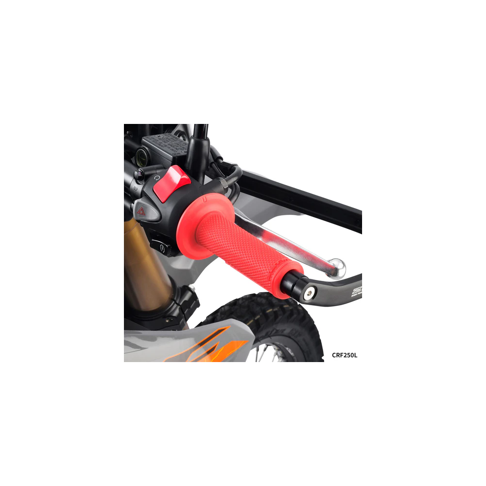 ZETA OPEN END DIRT GRIP – Moto Mate