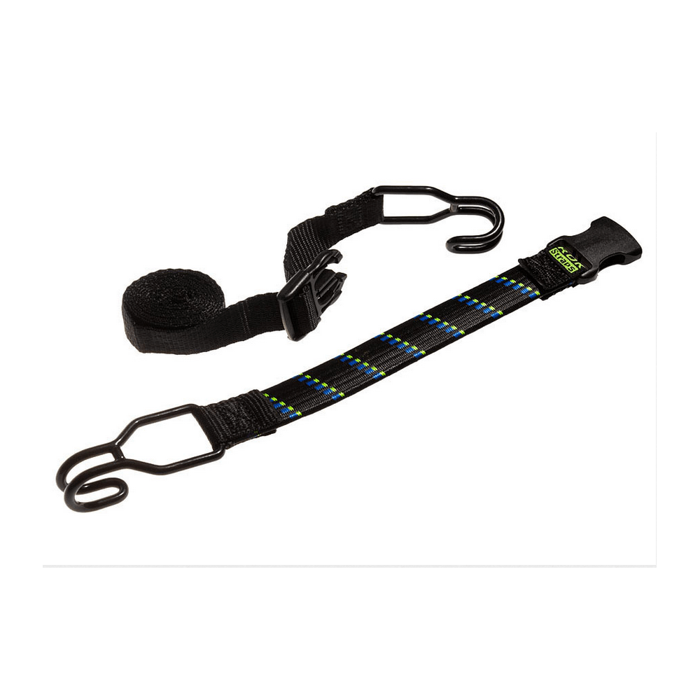 ROK MOTORCYCLE HEAVY DUTY ADJUSTABLE STRAPS – Moto Mate