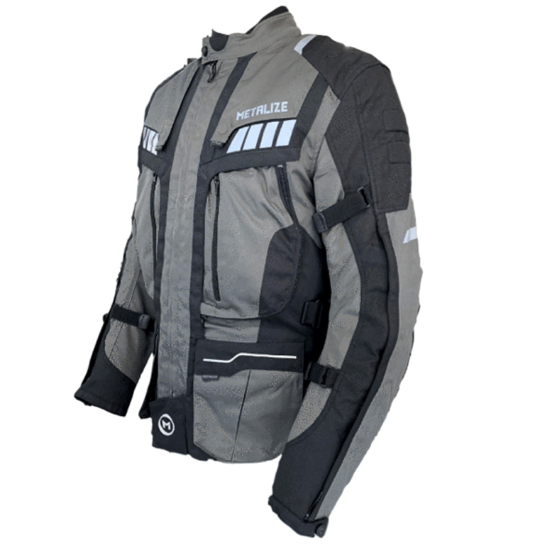 METALIZE 440 ADVENTURE JACKET – Moto Mate