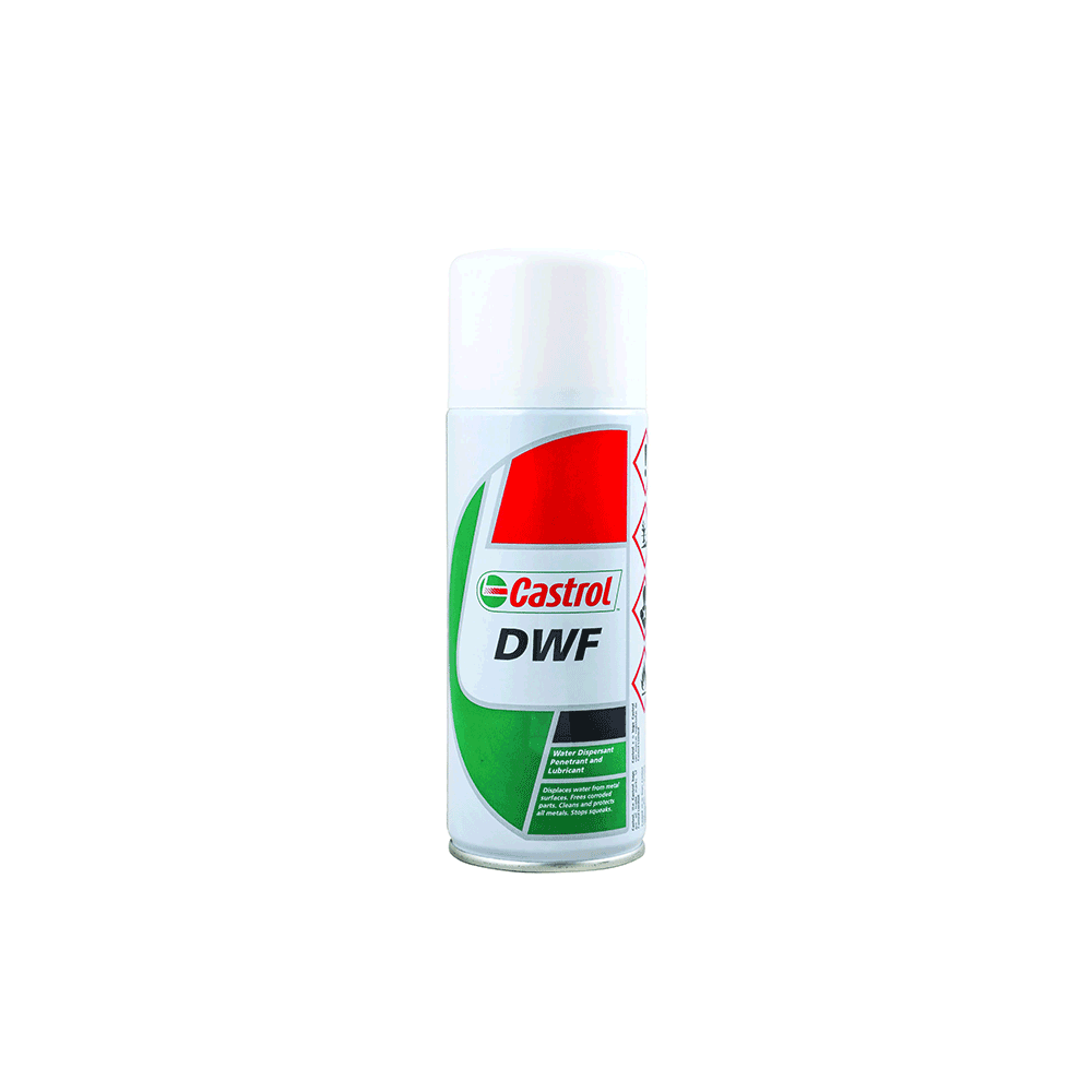 CASTROL DWF LUBE – Moto Mate