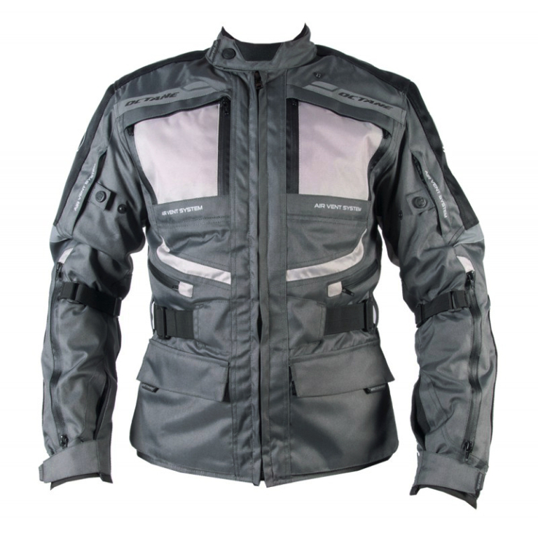 OCTANE VISION JACKET – Moto Mate